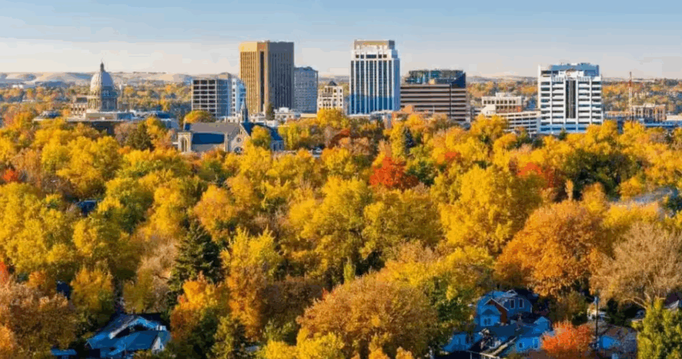 What’s the Weather Like in Boise, Idaho? A Season-by-Season Guide for ...